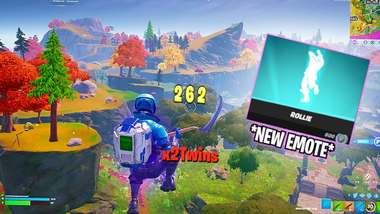 Rolex ⌚ (Fortnite Montage) *ROLLIE EMOTE* - YouTube