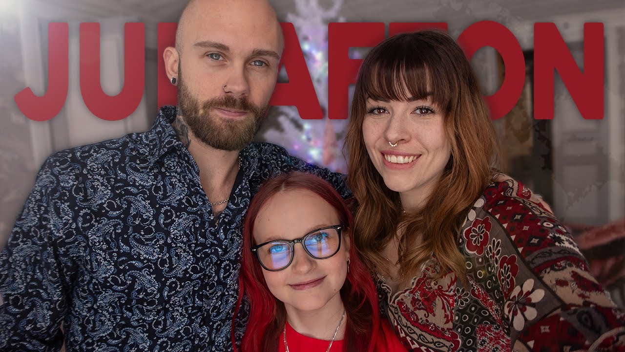 JULAFTON MED BONUSBARN ♥︎ - YouTube