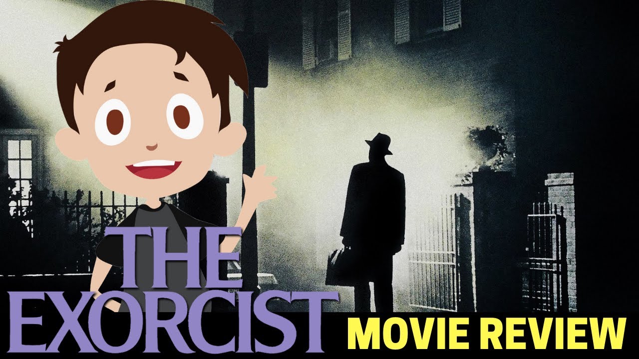 The Exorcist - Movie Review - YouTube