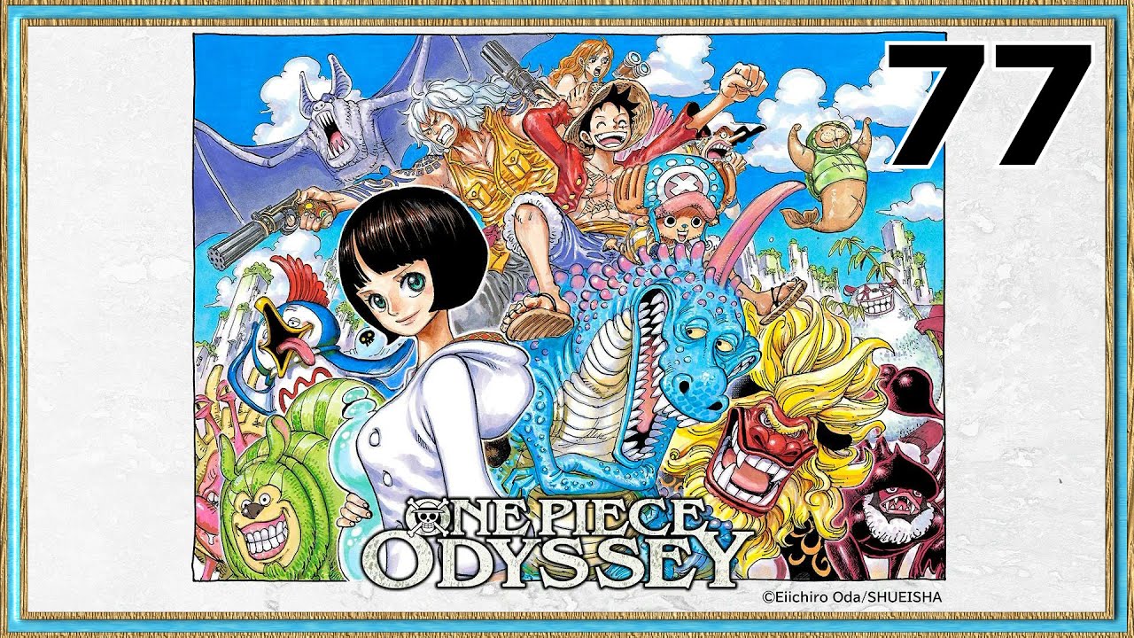Abschied von Waford (Ende) 🏴‍☠️#77 One Piece Odyssey - YouTube