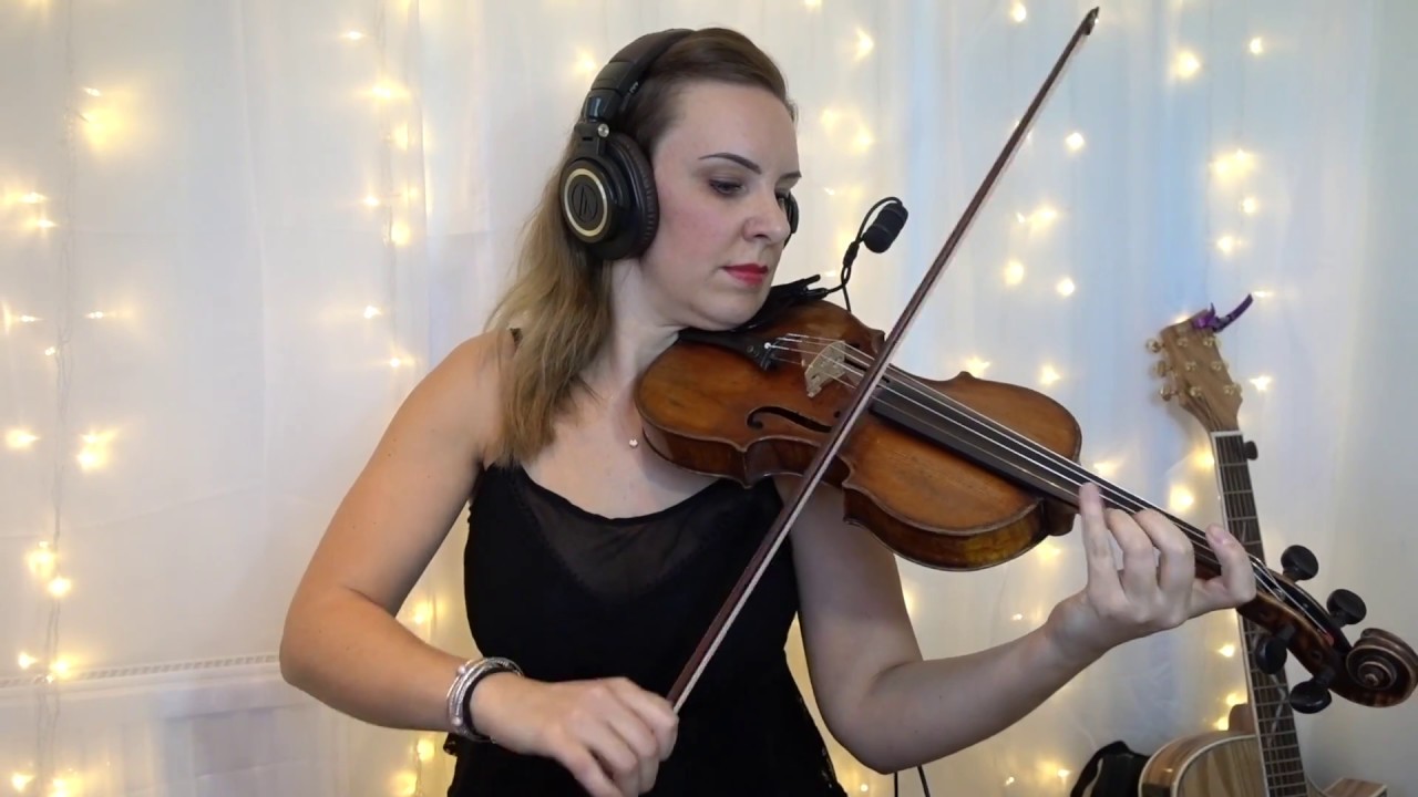 Czardas Violin Performance | Alison Sparrow - YouTube