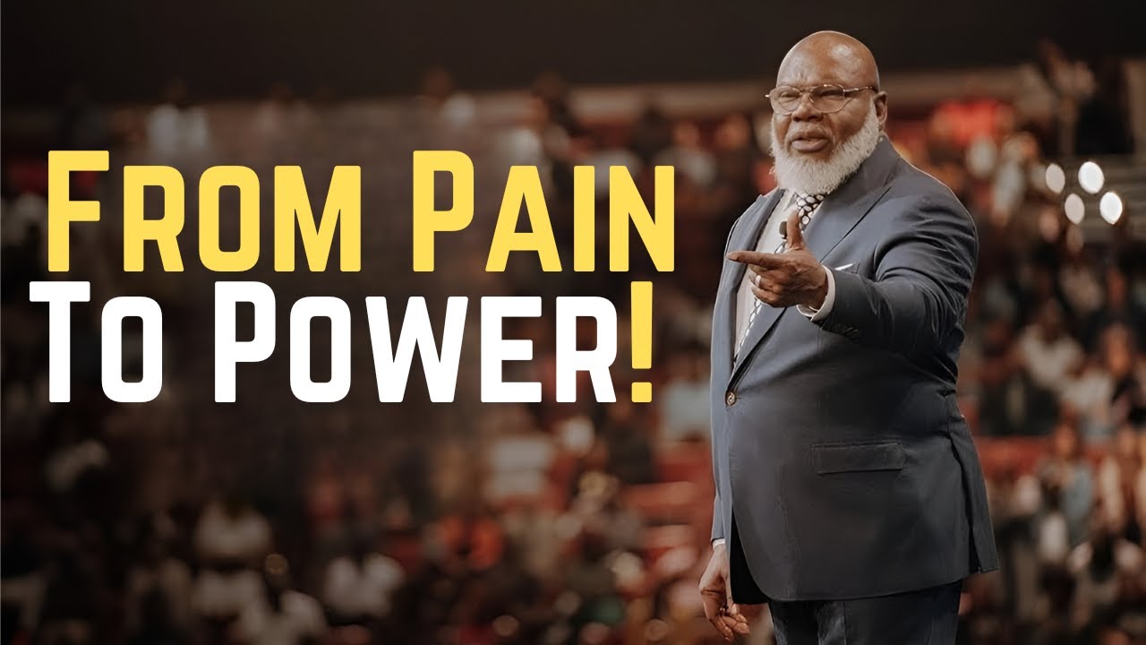 God Will Turn Your Hard Times Into Glory!| THE BEST SPEECH MOTIVATIONAL ...