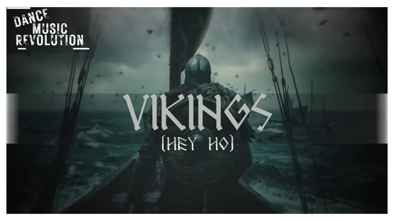 Hedegaard - Vikings (Hey Ho) [Official Audio] - YouTube
