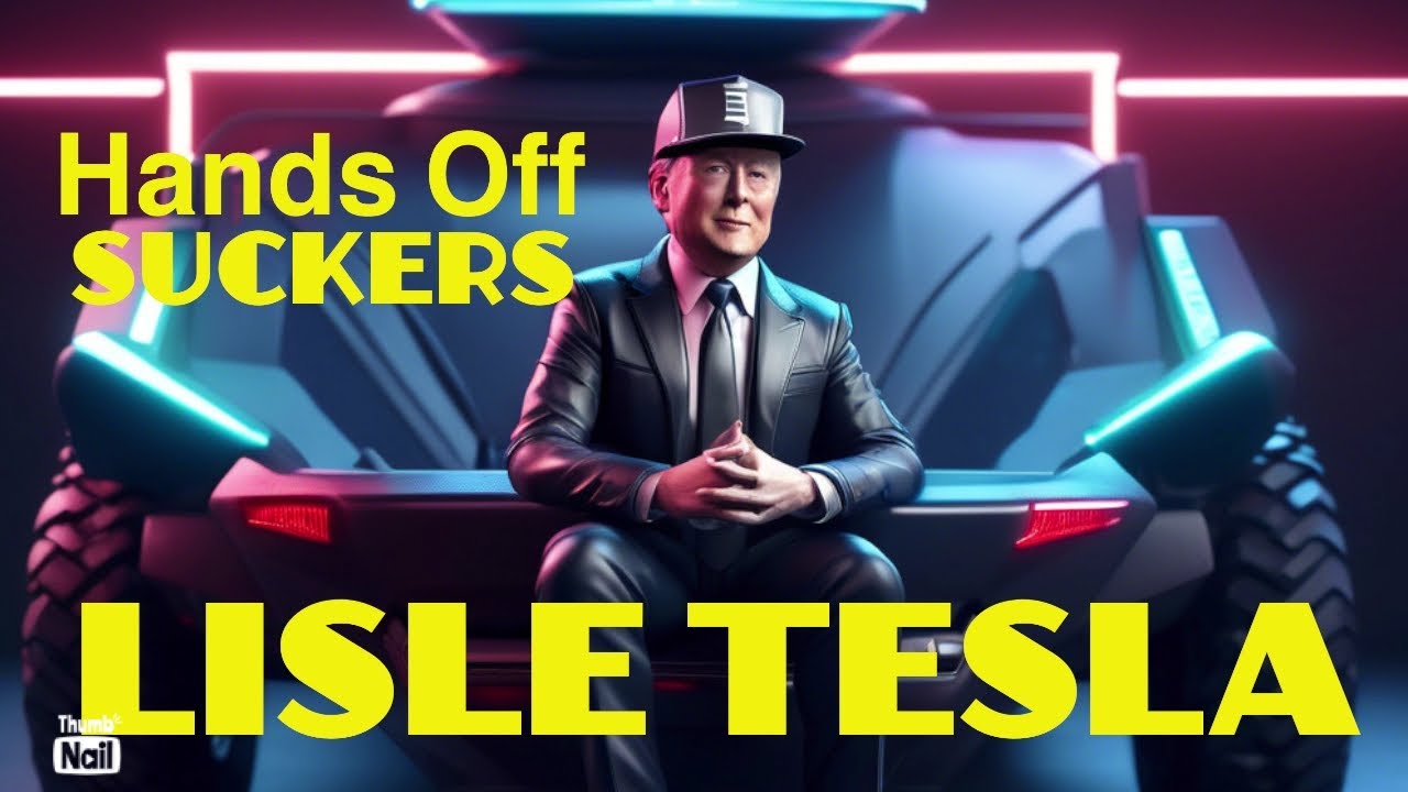 Tesla Protest in Lisle Illinois - YouTube