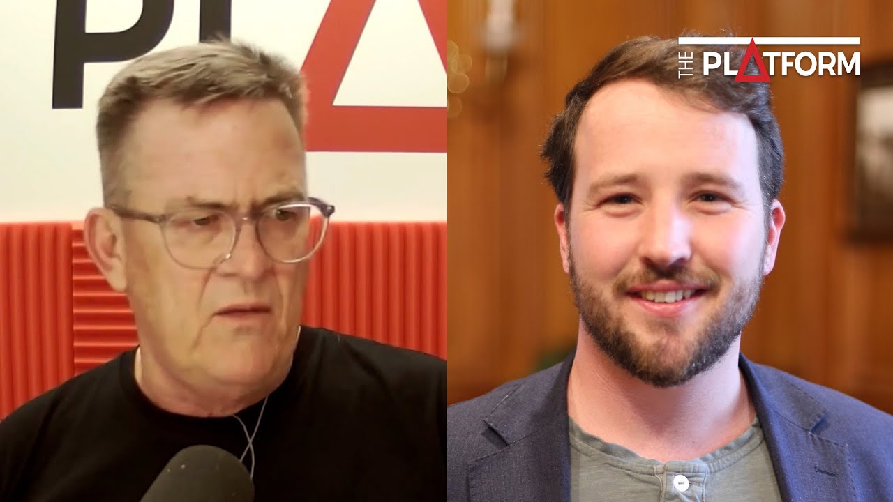 Jonathan Ayling Talks BSA Regulation Of Online Content - YouTube