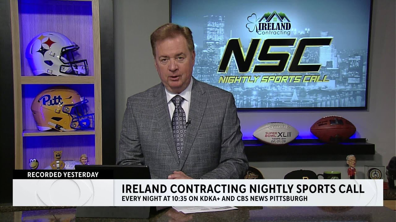 Ireland Contracting Nightly Sports Call: March 25, 2024 - YouTube