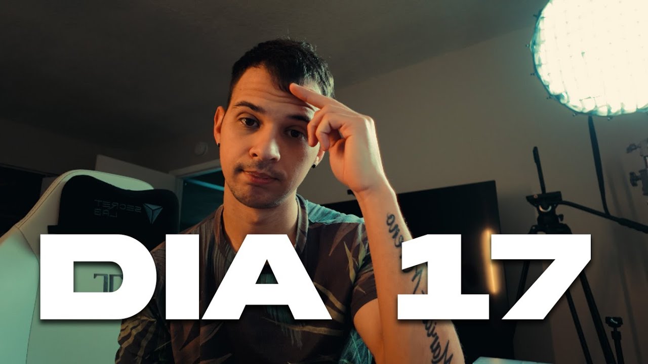 Dia 17 - Creciendo agencia de contenido de 0 a 10K/Month - YouTube