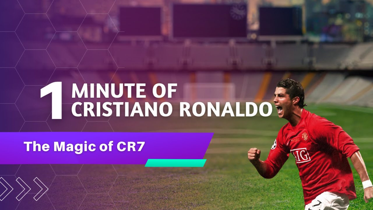 The Ultimate gameplay of Cristiano Ronaldo|Part-1|football|#cr7 - YouTube