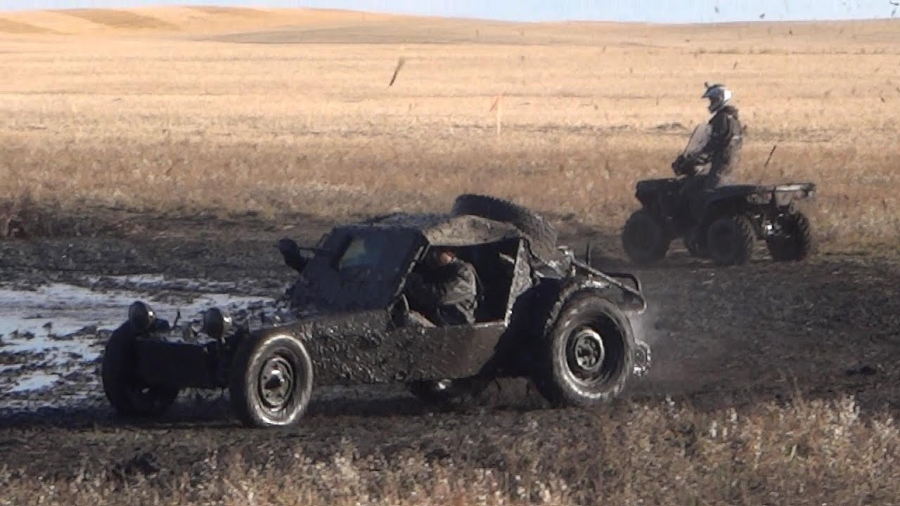 Custom Buggy and Modded ATVs Ripn up mud! - YouTube