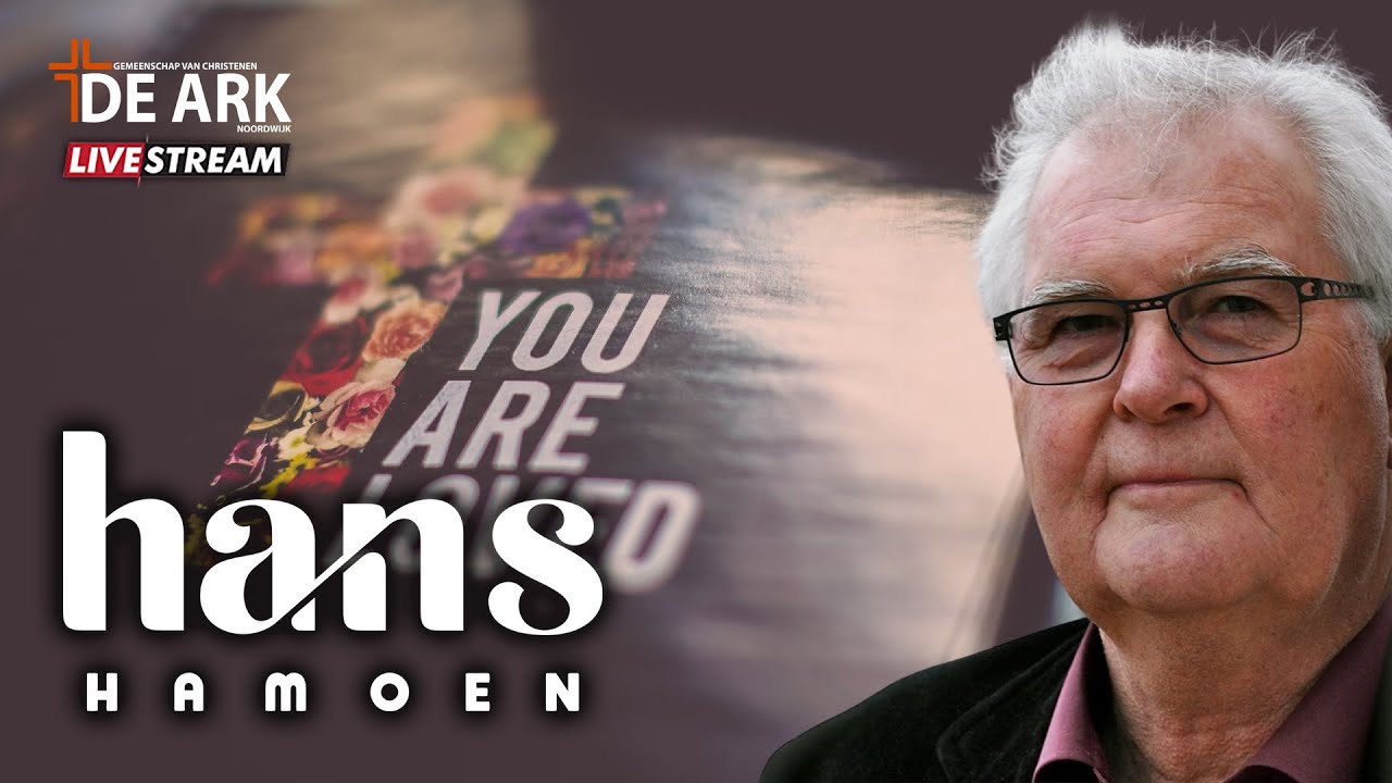 Livestream Eredienst met Hans Hamoen - YouTube