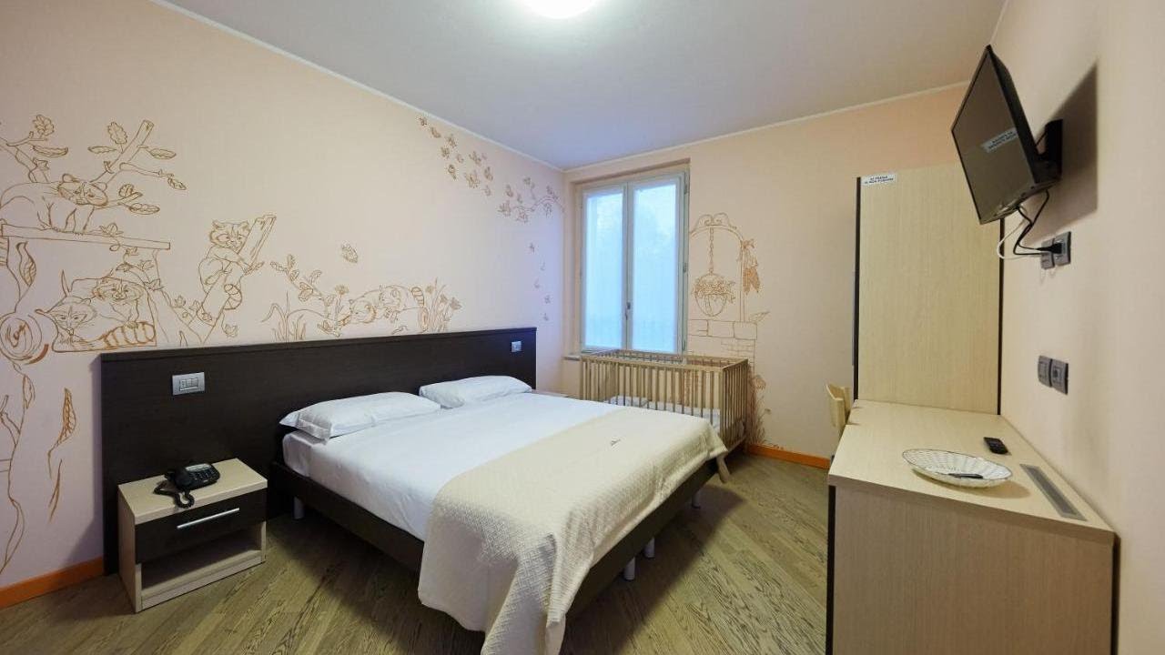 Cornelle Hotel, Valbrembo, Italy - YouTube