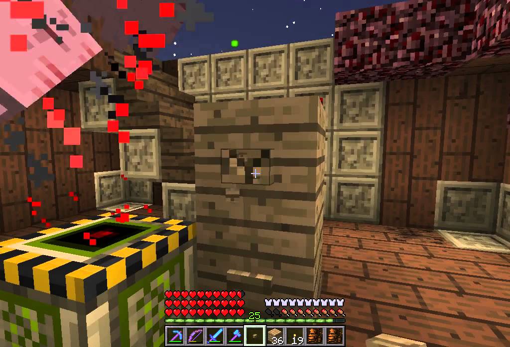 Minecraft 1.5 Crazy Adventure Episode 12! URA GHAST KILLED!! Twilight ...