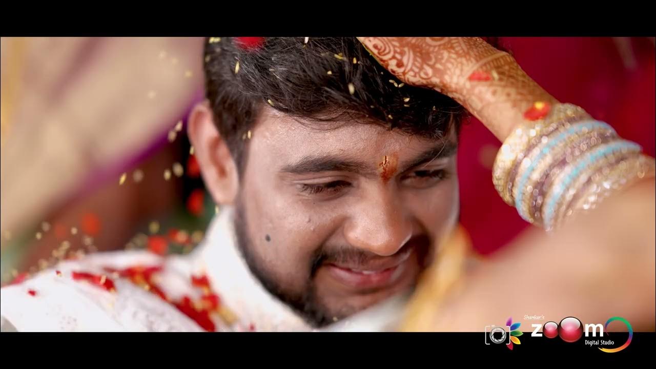 2024 Best Wedding....Rakesh & Ujawal Wedding Story @sunsetominecraft Shankar's zOOm Digital ...