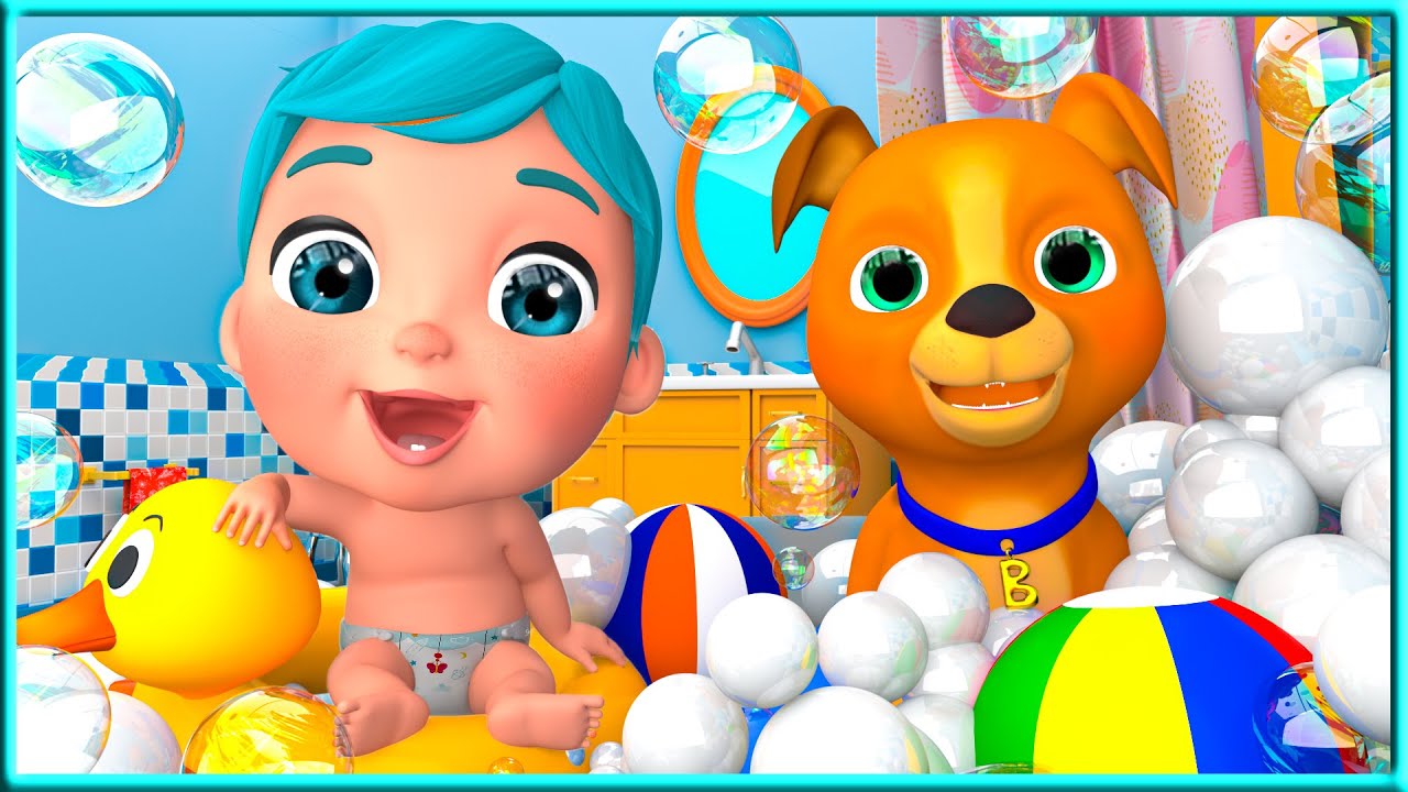 Fiesta de baile de bingo (Mi perro, Bingo) + Más Canciones Infantiles ...