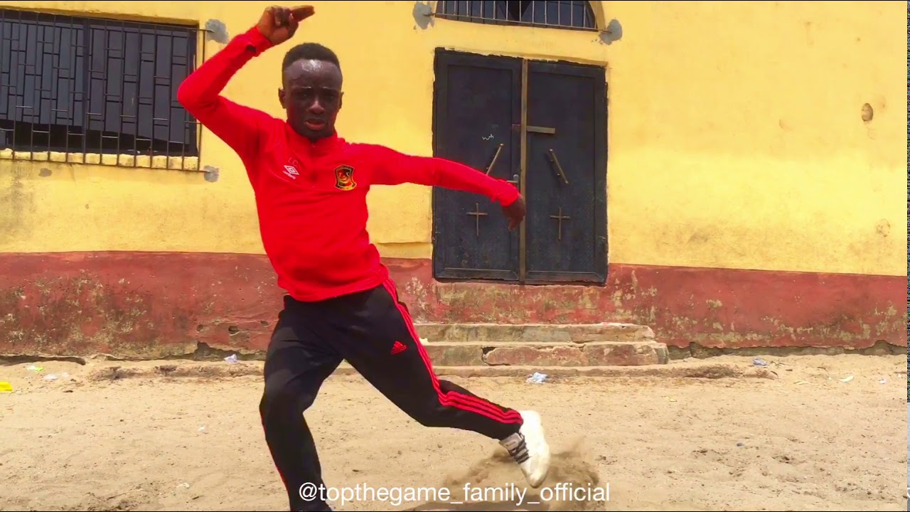 Master kg ft nomcebo -Jerusalem by topthegame dance - YouTube