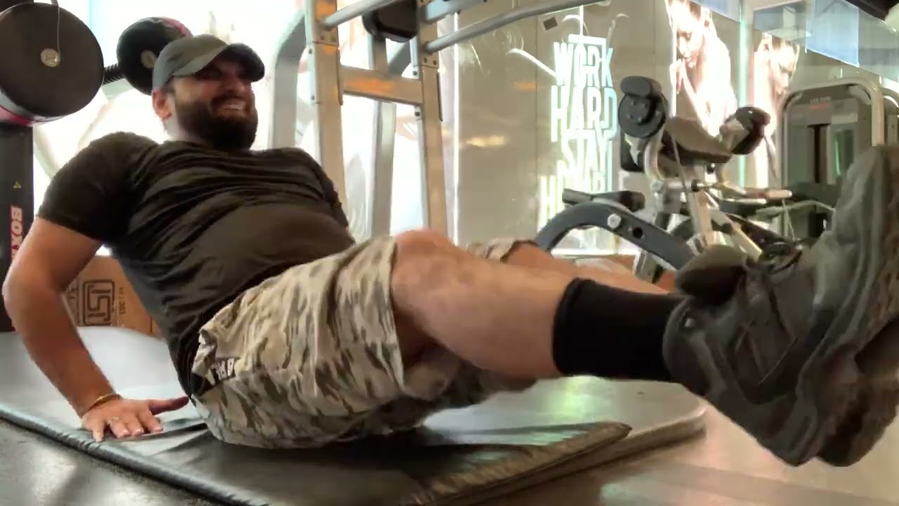 100 Days Body Transformation | Day 9 | Daily Workout Routine For ...