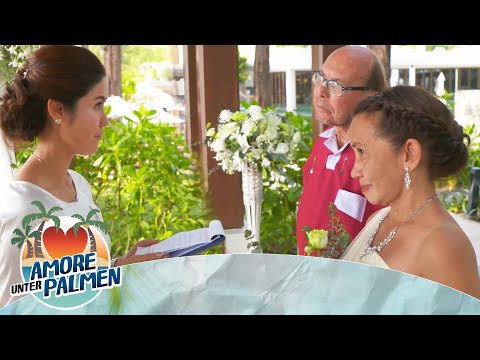 Die Braut ist da! 👰🏻 Wird es zwischen Harry & Flexi ein Happy End geben? 💒| Amore unter Palmen | ATV