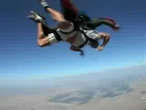 Jason Sarcinelli Skydiving - YouTube