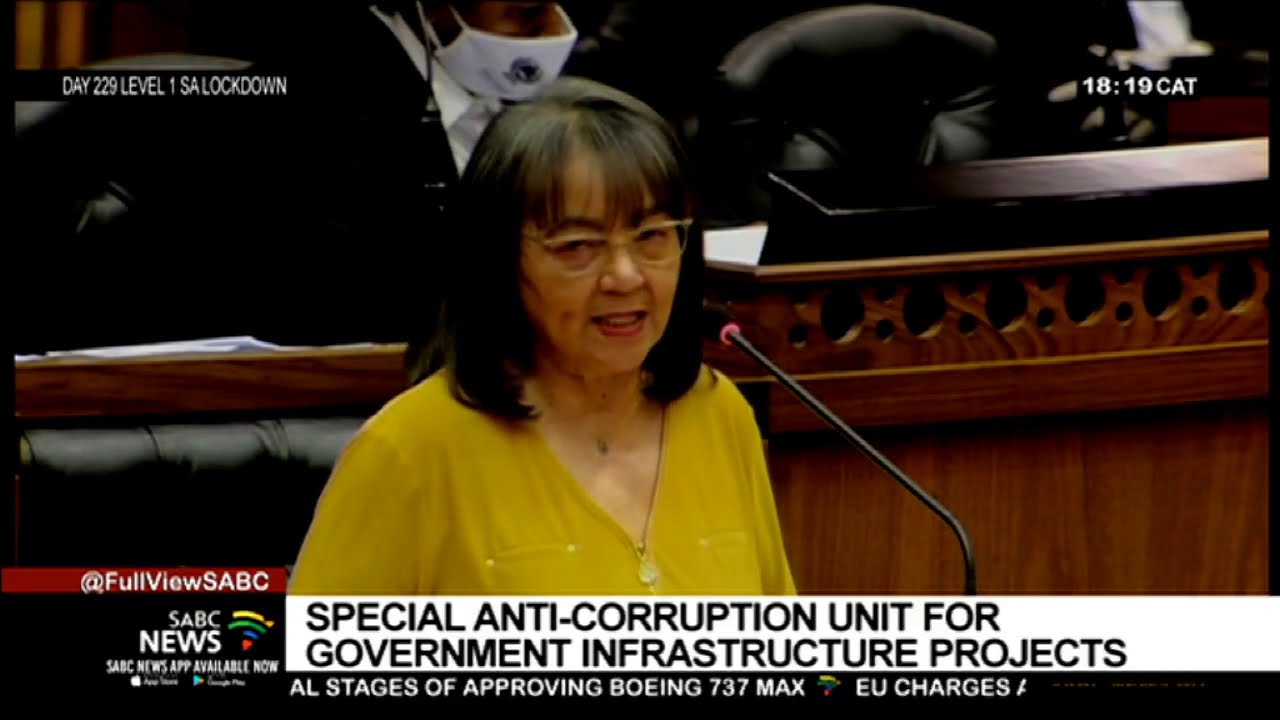 Government to set up special anti-corruption unit to prevent looting ...