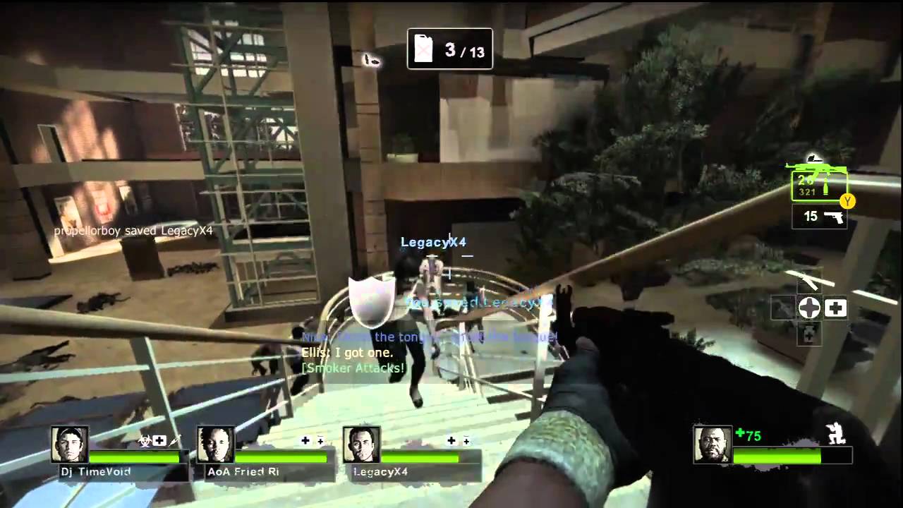 Epic Comeback! - Dead Center Finale - HD - YouTube