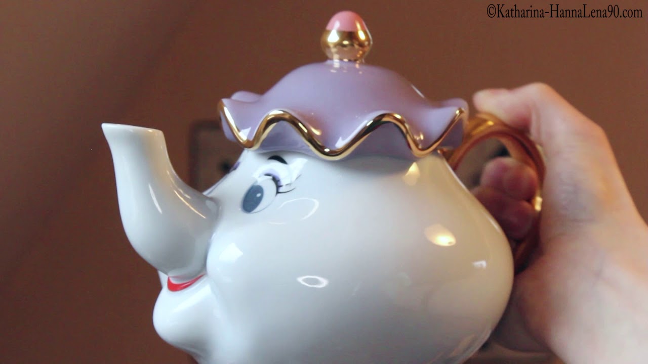 Wish - Madame Pottine & Tassilo DISNEY - YouTube