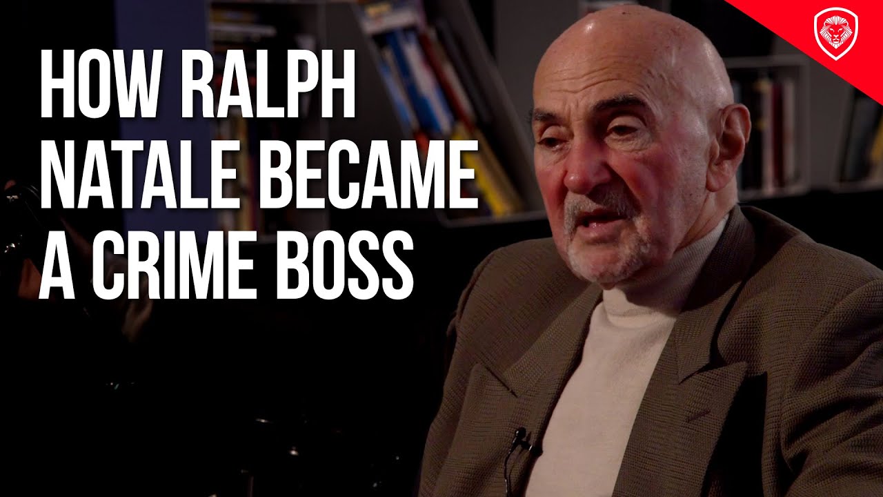 How Ralph Natale Became the Boss of Philadelphia Crime Family - YouTube