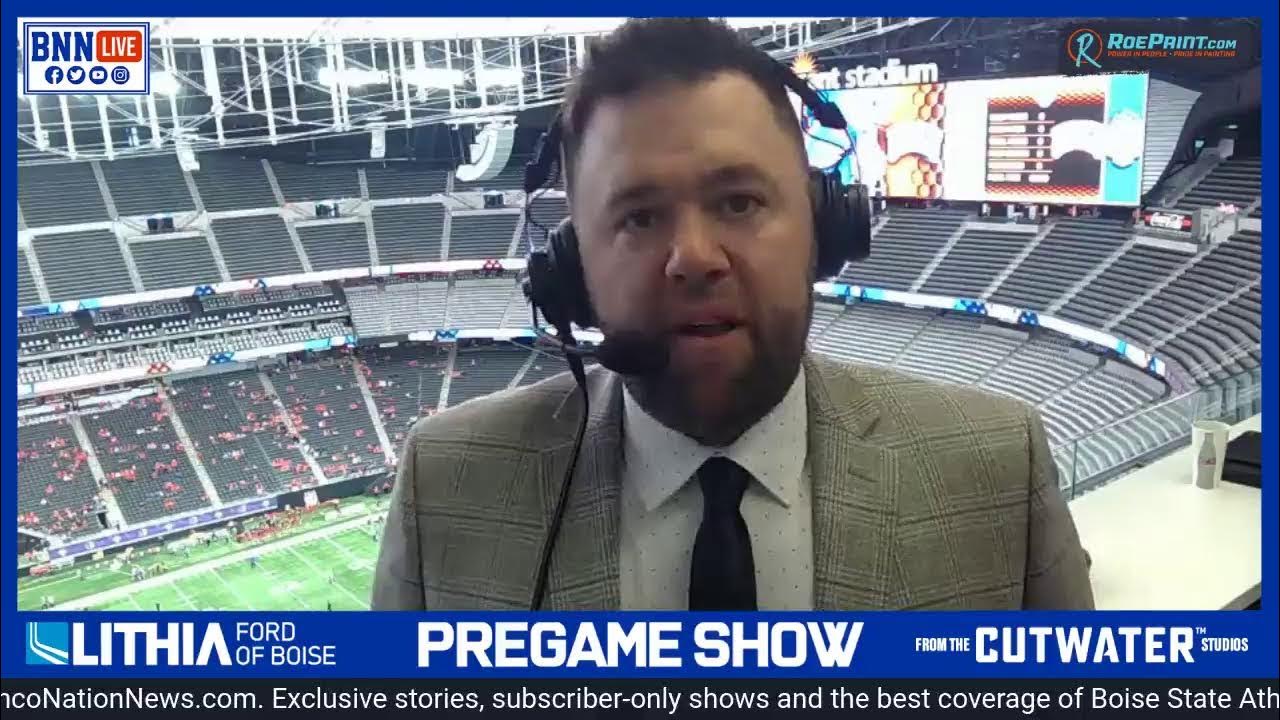 Lithia Ford of Boise Pregame Show: Mountain West Championship - YouTube