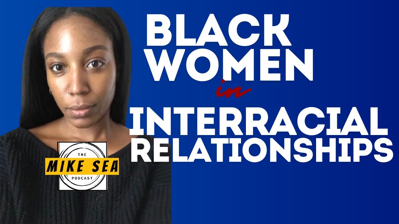 Black Women In Interracial Relationships | amanda awakens & mike sea ...