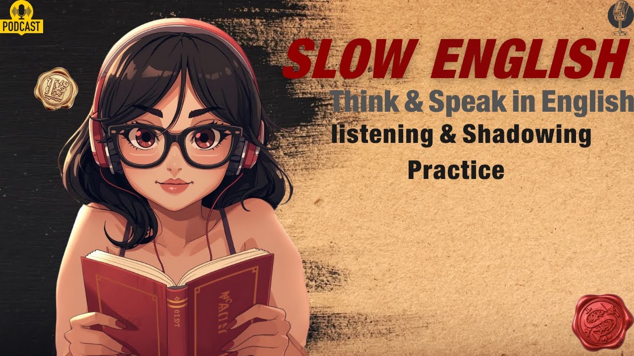 This Makes Thinking and Speaking in English Easier 📚 - YouTube