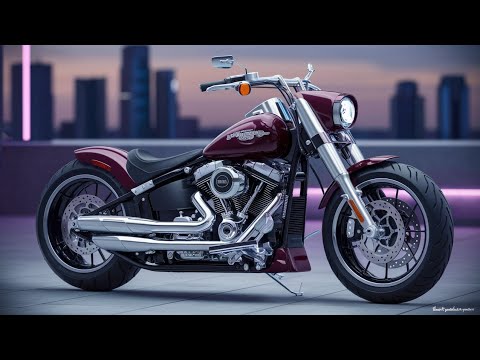 2025 Harley-Davidson Softail Standard: A Bold Blend of Classic Style ...