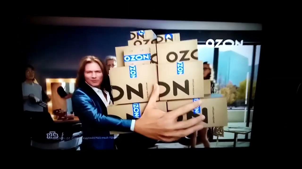 Реклама Ozon Руки Загребуки - YouTube