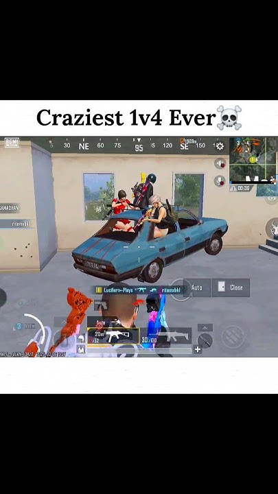 1vs4 in 4 Second ☠️😱 #bgmi #bgmishorts #pubg #pubgmobile #shorts #viral #gaming #shortsfeed ...
