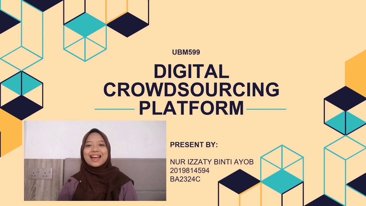 UBM599 Digital Workforce Presentation - YouTube