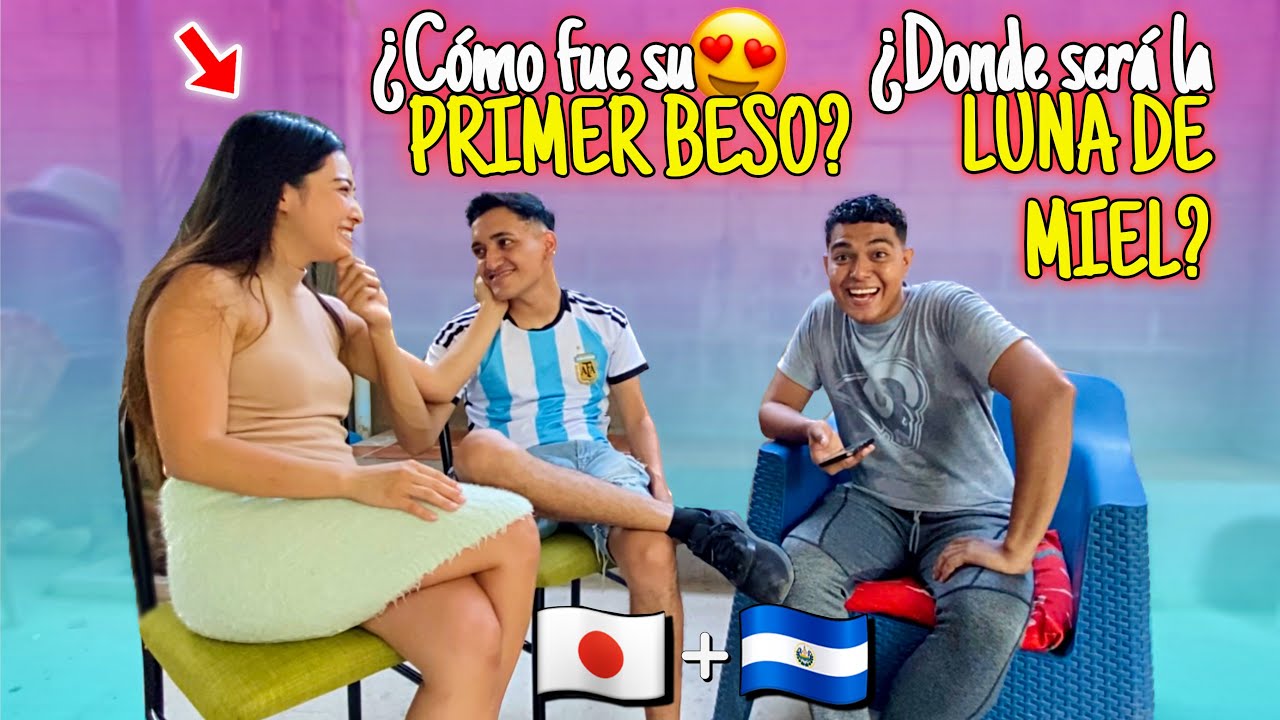 ENTREVISTA A ATILIO Y NINA ¿QUE DIJERON TUS PADRES AL ENTERARSE QUE TÚ ...