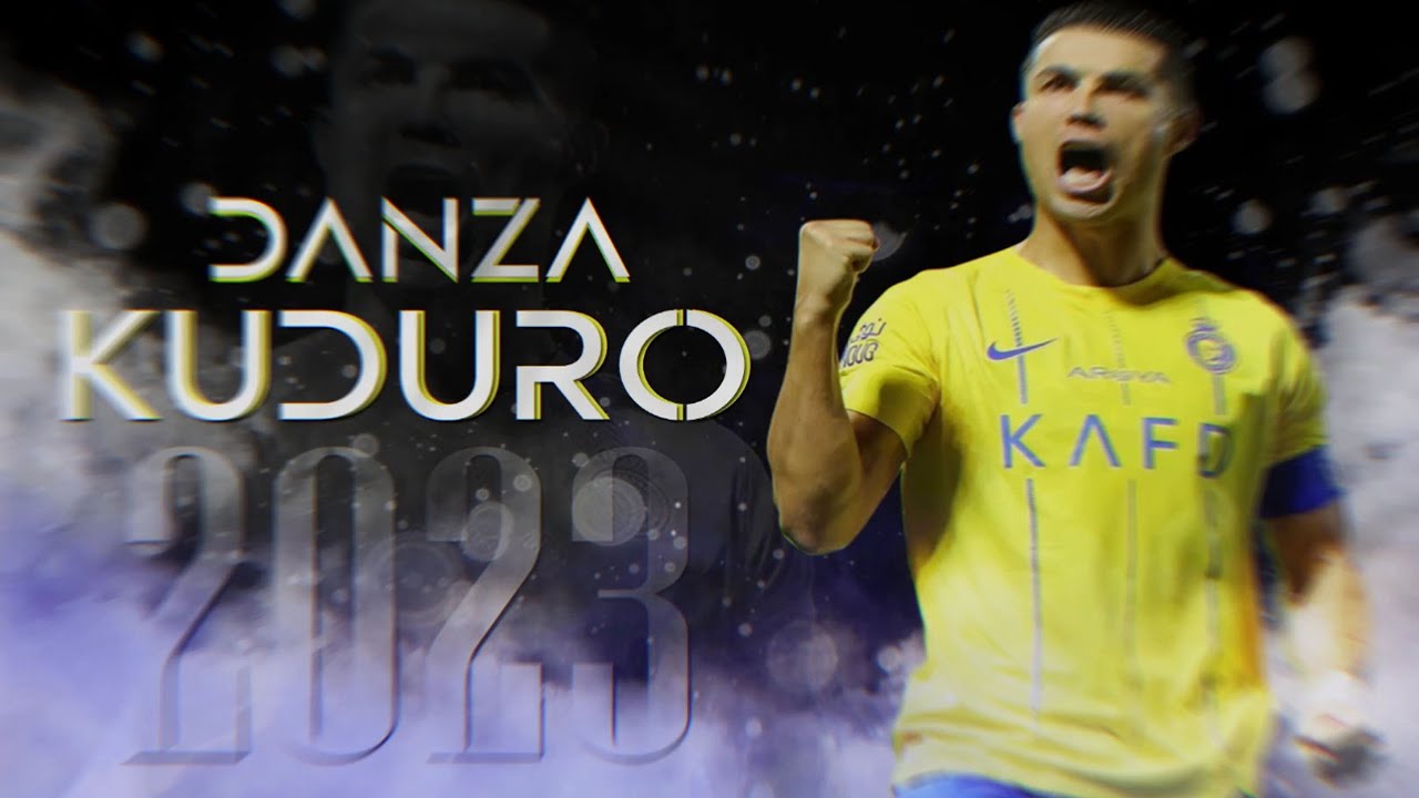 Cristiano Ronaldo • DANZA KUDURO | Best Skills & Goals 2023-24 | HD ...