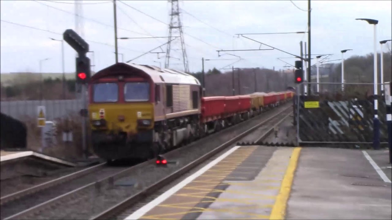 UK Freight Compilation (1) - YouTube