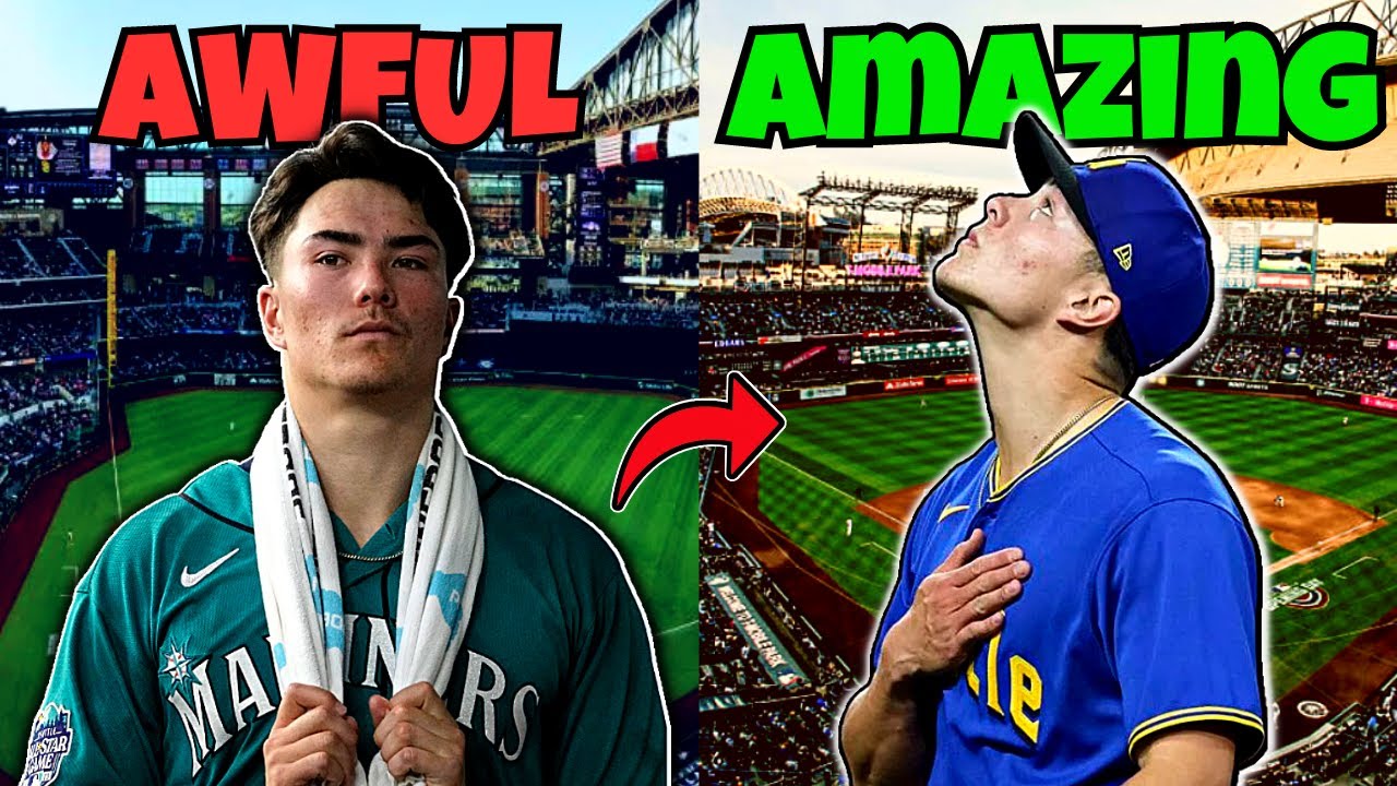 How Mariners Pitcher Bryan Woo Figured It Out - YouTube