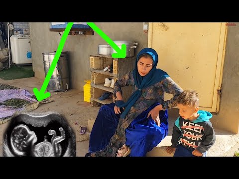 Tension in the Mountains & Peace at Home: Qasem & Narinaz's Conflict and Nesrin's Kind Arrival