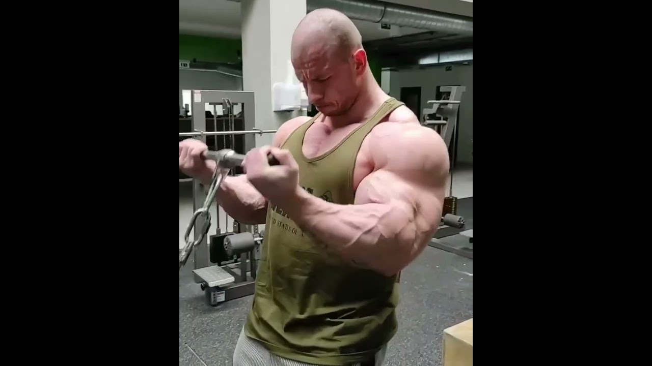 MUSCLE WORSHIP BRAZIL #48 - YouTube