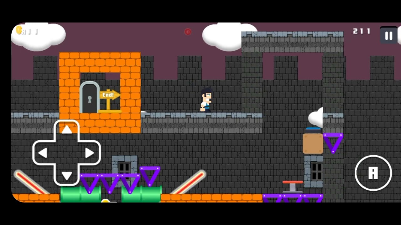 Roblox robot 64 knoddy battle remade in Mr maker level edtior by me ...