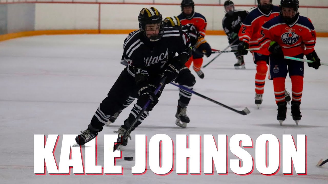 Kale Johnson - Spring Teammate Highlights - YouTube