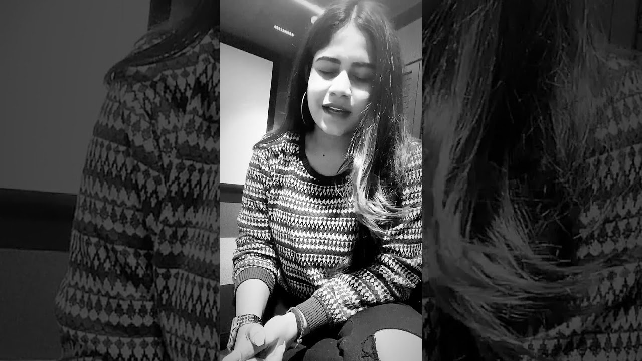 swetha naidu singing a song - YouTube