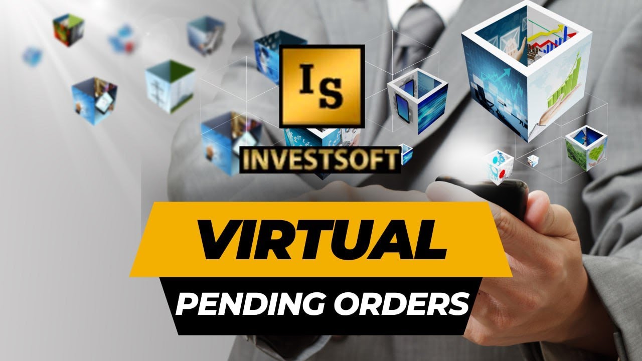 Forex Trade Manager - Virtual Pending Orders - MetaTrader (MT4 and MT5 ...
