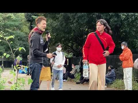 kan kusakabe　代々木通路Chaperu-Ⅱ