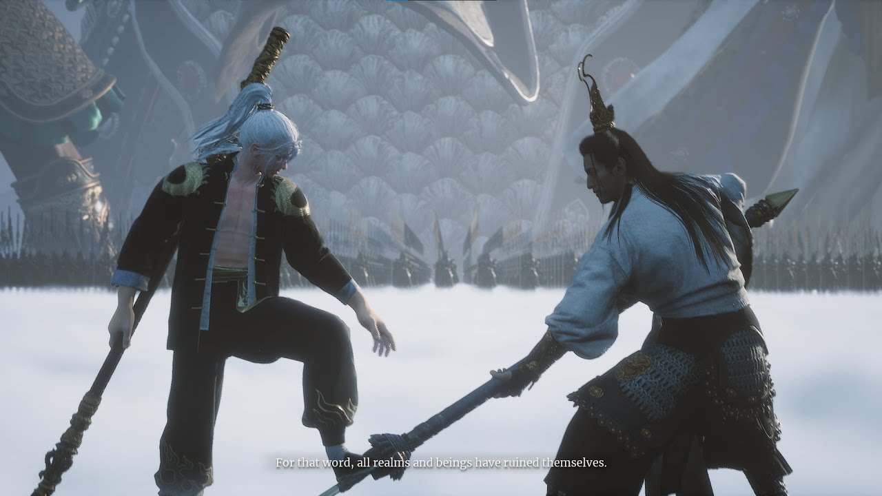 [MOD] Tarka Ji - Naraka: BladePoint | BLACK MYTH: WUKONG - YouTube