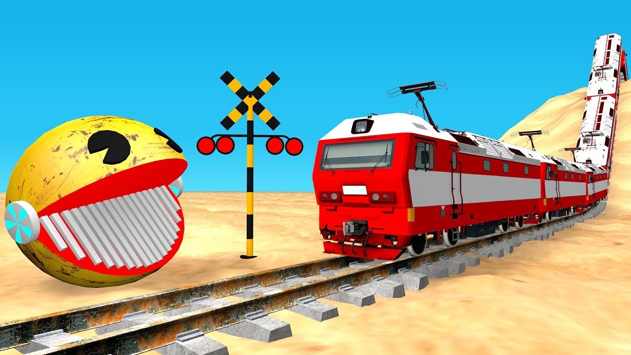 rail gadi aa gayi chuk chuk chuk rail gadi rang birangi railgadi#6 ...