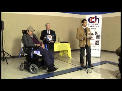 Bob Fortney receives Invest in Children Award at 2012 Homecoming ...