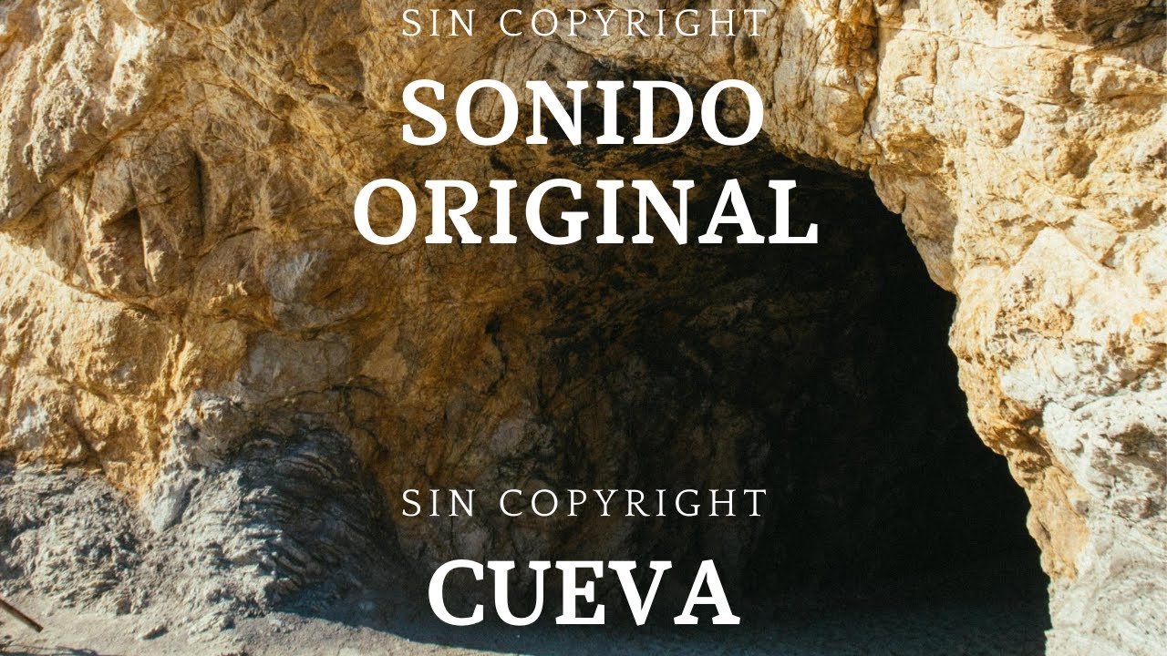🧿efecto de sonido CUEVA🧿 [cave sound effect] - YouTube