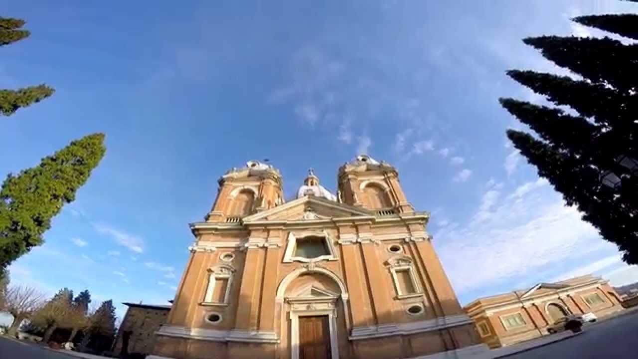 Santuario Fiorano Modenese - YouTube