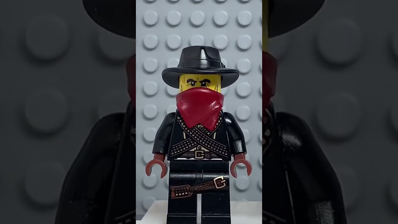 Lego Arthur